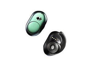 0878615098817 - Push - True Wireless-Kopfhörer mit Mikrofon - im Ohr - Bluetooth - Psychotropical Teal