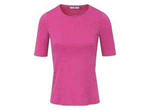 4061389673632 - Rundhals-Shirt pink 36