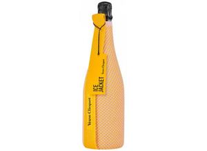 3049614214301 - CHAMPAGNE VEUVE CLICQUOT CHAMPAGNER VEUVE CLICQUOT - BRUT ROSE - MIT ICE JACKET ETUI