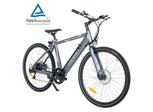 5904302005938 - JOBOBIKE E-Bike VIVA-H 275 Zoll Citybike 7 Gang Shimano Schaltung 250 W Heckmotor