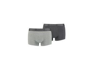 8720245037952 - Pants im 2er-Pack Herren Baumwolle grau meliert