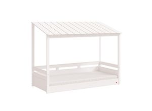 4250648995879 - Kinderbett Haus-Motiv Montes White