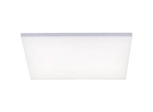 4012248335260 - LED-Deckenleuchte FRAMELESS weiß Lichtfarbe einstellb Fernsteuerung 25-45W Quadrat B620xT620