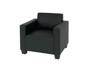 4052826123414 - Sessel Loungesessel Moncalieri ~ schwarz