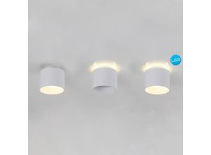 4003222877739 - Näve Leuchten LED Spot TRIOS mit LED Platine (Farbe weiß)