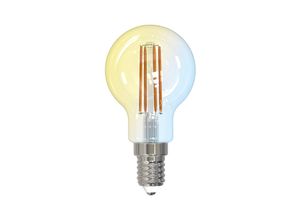 4251911784466 - LUUMR Smart LED P45 klar E14 42 W Philips Hue Zigbee Tuya