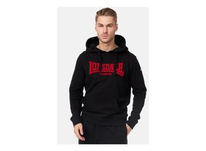 4251522367133 - Herren Kapuzensweatshirt schmale Passform HOODED ONE TONE