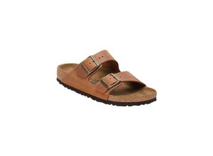 4066648711483 - Arizona geöltes Leder Unisex Pantolette