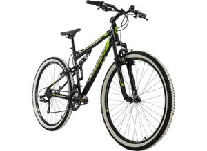 4250547528888 - KS Cycling Fully Mountainbike Scrawler 29 Zoll