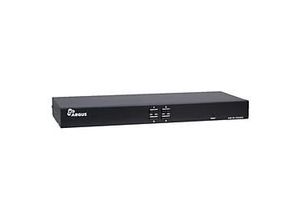 4260455645744 - Argus AS-9104DA - KVM- Audio-Switch - 4 x KVM Audio - 1 lokaler Benutzer - Desktop an Rack montierbar