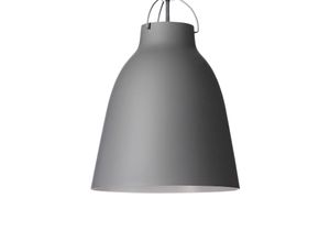 5702370352127 - FRITZ HANSEN Caravaggio P2 matt grey45