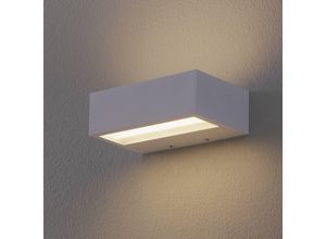 4250412866794 - Box LED-Wandlampe weiß 2700K 15cm