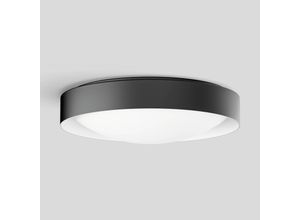 4044017675253 - BEGA Studio Line Deckenlampe Ø36cm schwarz weiß