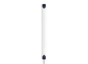 8719773027764 - LED-Wandleuchte Tjoep large blau