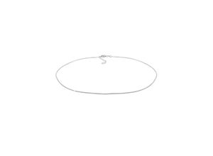 4050878591281 - Kette ohne Anhänger ELLI Runde Schlangenkette Basic 925 Sterling Silber Halsketten Gr 36 ohne Stein Silber 925 (Sterlingsilber) Länge 36 cm silberfarben (silber) Damen