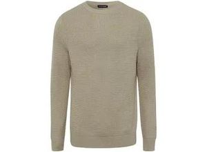 4065691708662 - Rundhals-Pullover Louis Sayn beige 56