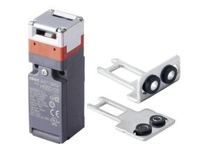 4016138644418 - HS5D-12ZRNM-SET HS5D-12ZRNM-SET Sicherheitsschalter 300 V AC 10 A Metallhebel gerade Metallhebel gebogen tastend IP67 1 Set