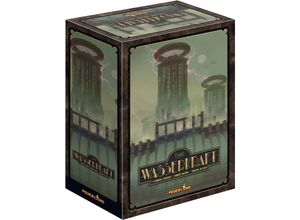 0706949635692 - Wasserkraft Brettspiel