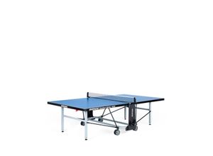 4250819012251 - Outdoor-Tischtennisplatte Outdoor Roller 1000 wetterfest blau - Donic