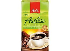 4002720002117 - Auslese KLASSISCH-MILD Kaffee gemahlen mild 5000 g