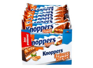 4014400471731 - Knoppers Nussriegel 016042 40g 24 StPack 4014400471