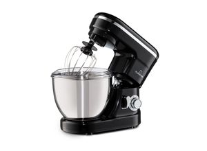 4060656460982 - Bella Mini Rührmaschine 1200 W 6 Stufen 4 Liter Edelstahl Pulsfunktion