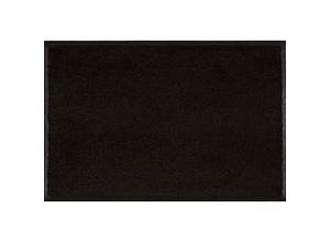 4032445003748 - Rutschfeste Fußmatte Raven Black 75 x 50 cm