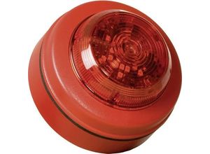 4016138625219 - ComPro Signalleuchte LED Solista Maxi SOL M R D RF Rot 9 V DC 12 V DC 24 V DC 48 V DC