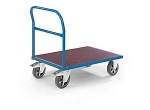 4250448500969 - Rollcart Schwerer Schiebebügelwagen 1200kg Tragkraft 1000x700mm