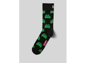 7333102608175 - Schwarze Frog Crew Socken 7333102608175