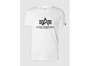 4260241995091 - Industries Basic T-Shirt - Weiss - L - unisex