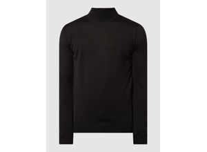 5712431808418 - Rollkragenpullover aus Wollmischung