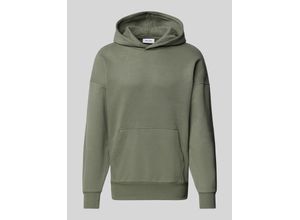 5715509066468 - Hoodie mit leicht überschnittenen Schultern Modell DAN LIFE