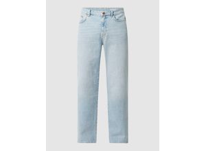 4065807161800 - Baggy Fit Jeans mit Brand-Detail