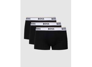 4063535095817 - Trunks mit elastischem Logo-Bund im 3er-Pack