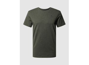 8719769157338 - Regular Fit T-Shirt aus reiner Baumwolle