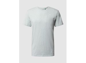 8719769157475 - Regular Fit T-Shirt aus reiner Baumwolle