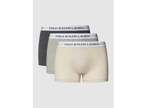 3616533111181 - Trunks mit elastischem Label-Bund Modell CLASSIC im 3er-Pack