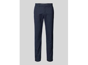 5715416822270 - Slim Fit Chino mit Gürtelschlaufen Modell MILES