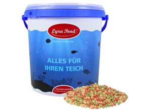 4060629150308 - Lyra Pet - 10 Liter Lyra Pond® Pond Colour Mix Light im Eimer