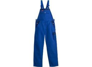 5700290974238 - KANSAS® Latzhose Color blau marine Gr 56