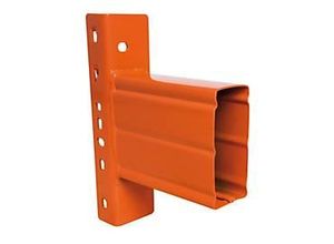 4058255037353 - Schulte Lagertechnik Holmpaar LNS-DUO Stärke 15 mm T 50 x H 80 mm Feldweite 1350 mmTraglast 2090 kg Holmpaar orange