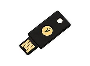 5060408461426 - YUBIKEY 5 NFC - Sicherheitsschlüssel USB-A NFC