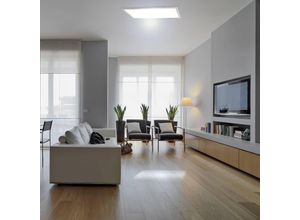 4003222874462 - Näve Leuchten LED Aufbaupanel 30x60cm Sorriso (Farbe neutralweiß)