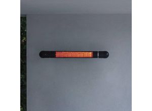 5706631206808 - Infrarotstrahler HeatUp Wand-Terrassenwärmer Outdoor Heizstrahler Breite 88 cm