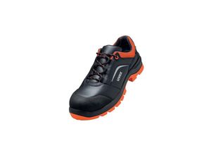 4031101754024 - uvex 2 xenova Sicherheitsschuh S3 Halbschuh Leder schwarz rot 41 11 - 9506241