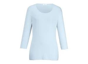 4061389227941 - Rundhals-Shirt blau 36