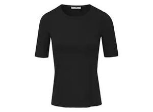 4061389398283 - Rundhals-Shirt schwarz 36