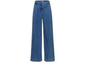 4065691742192 - Wide Fit-Jeans Fadenmeister Berlin denim 38