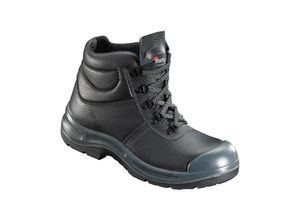 4317784799560 - Sicherheitsstiefel Bau S3 sra Gr 48 schwarz - Fortis